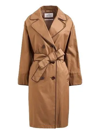 Herno Rain Collection Overcoat & Trench Coat - Brown