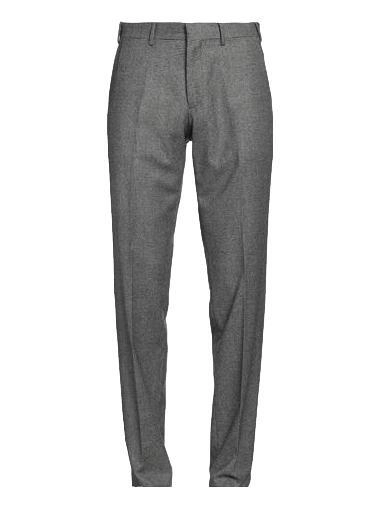 LARDINI Pants Size Wool, Cashmere - Charcoal