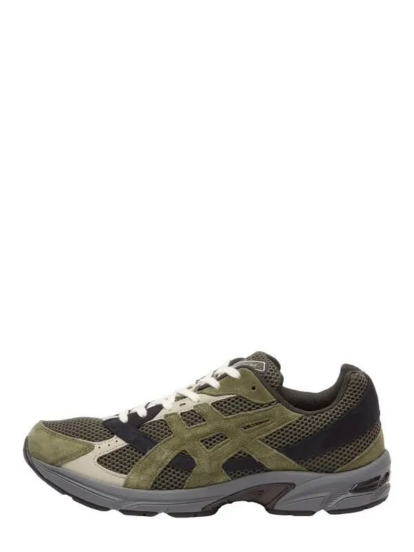 Asics Gel-1130 Sneakers - Olive Canvas/smog Green
