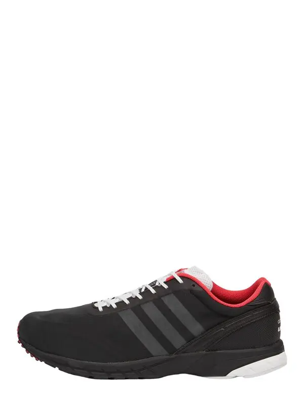 Adidas Adizero Adios Og Sneaker - Core Black/ftwr White/bright Red