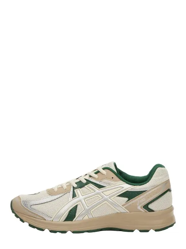 Asics Jog 100s Sneaker - Pale Oak/pure Silver