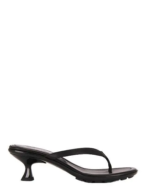 MANSUR GAVRIEL Mari Sandal - Black