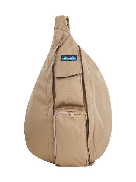 KAVU Rope Sling Pack - Buff