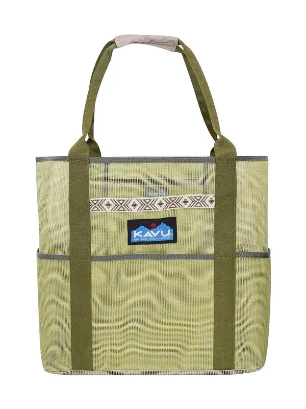 KAVU Alder Lake Tote - Green