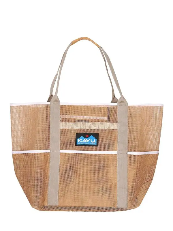 KAVU Alder Lake Tote - Teak
