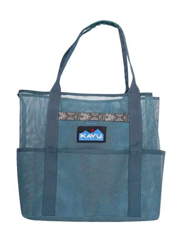 KAVU Alder Lake Tote - Transformative Teal