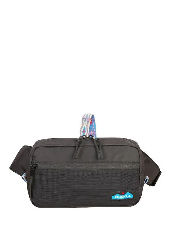 KAVU Cattle Point Sling Bag - Black