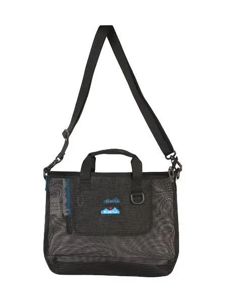 KAVU See Ya There Tote Bag - Black