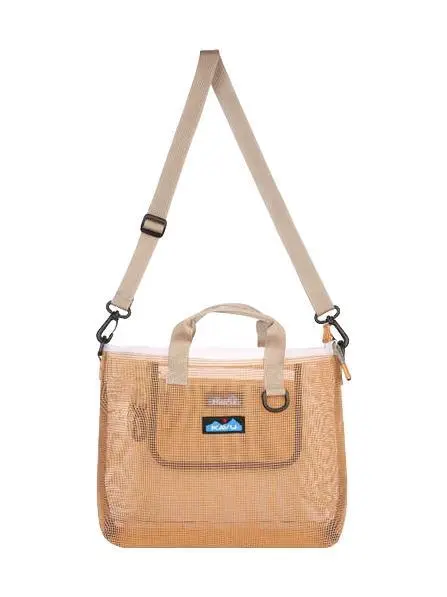 KAVU See Ya There Tote Bag - Teak