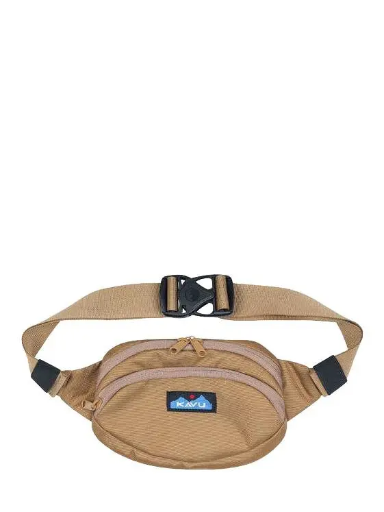 KAVU Spectator Waist Pack - Buff