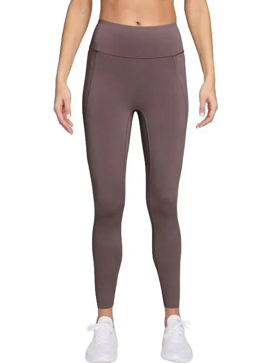 Nike Universa -support High-waisted 7/8 Leggings - 502 Tattoo/bgycrh