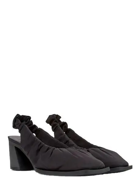 Camper Karole Slingback Pump - Black