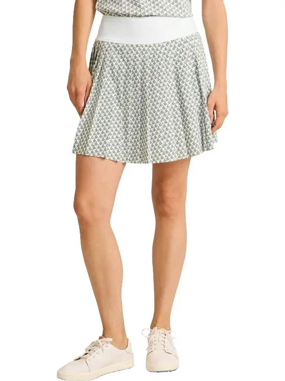Tommy Bahama Island Zone Skort - Plant