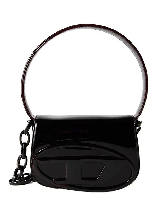 DIESEL® 1dr Shoulder Bag - Wine T5086