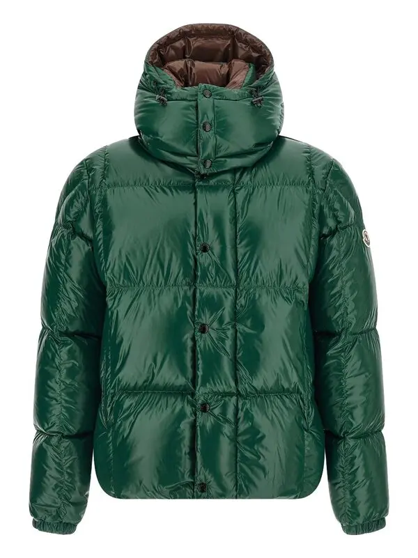 Moncler Parana Down Jacket - Green