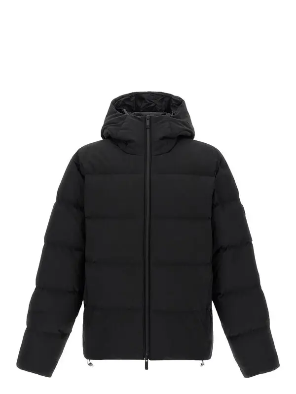 Moncler Languedoc Down Jacket - Black