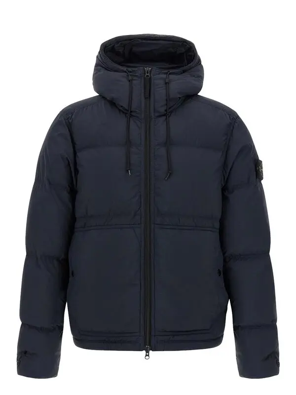 Stone Island 4100019 Parka - Blue