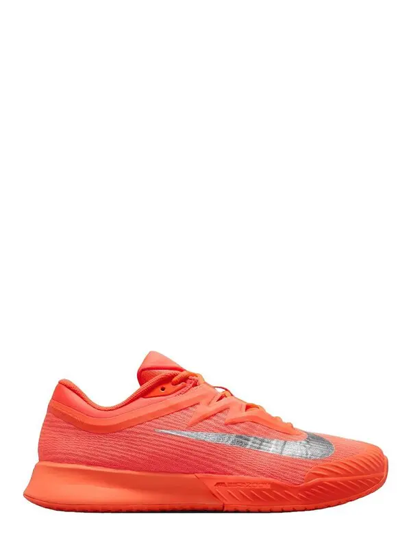Nike Court Air Zoom Vapor Pro 3 Premium Hc Us Openin - Hyper Crimson/metallic Silver
