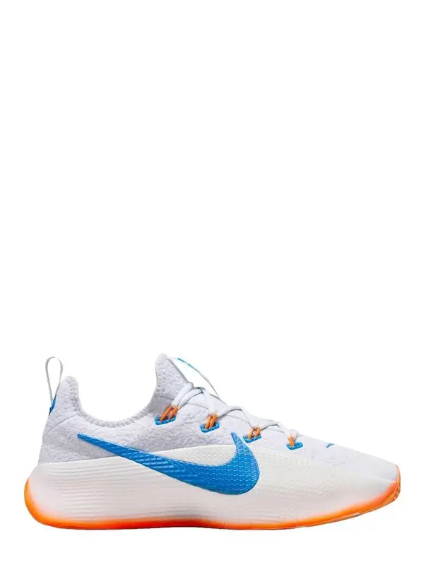 Nike Lebron Tr 1 Sneakers - Pure Platinum/summit White/total Orange