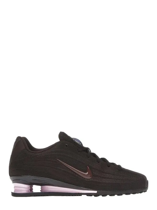 Nike Shox Z Sneakers - Velvet Brown/light Chocolate/black