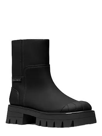 Michael Kors Sydra Boots - Black