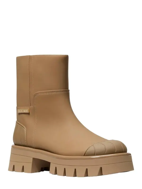 Michael Kors Sydra Boots - Natural