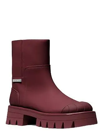 Michael Kors Sydra Boots - Red