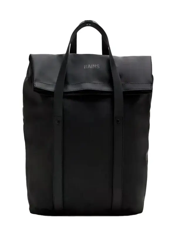 Rains 2way Backpack - Black