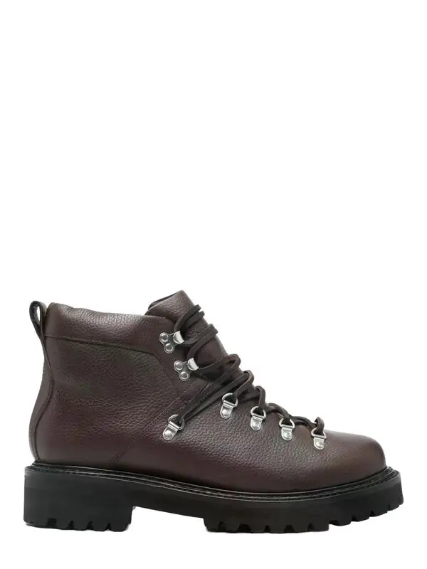 G.H.BASS Mason Alpine Boots - Grey