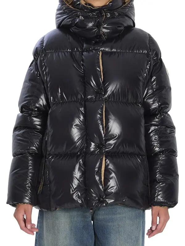 Moncler Parana Puffer Jacket - Black