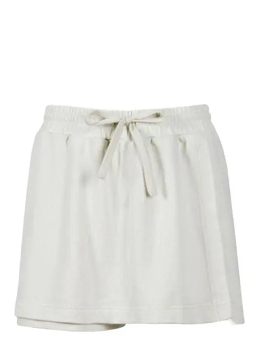 VITALITY Remedy Utility Skort - Bone Washed