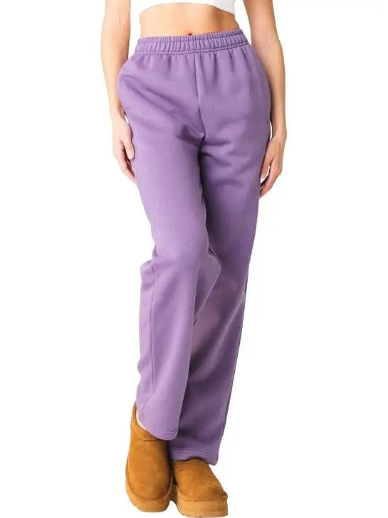 VITALITY Cozy Trouser - Violet