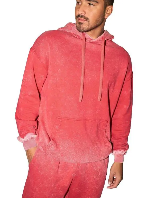 VITALITY Homebody Hoodie - Hot Pepper Washed