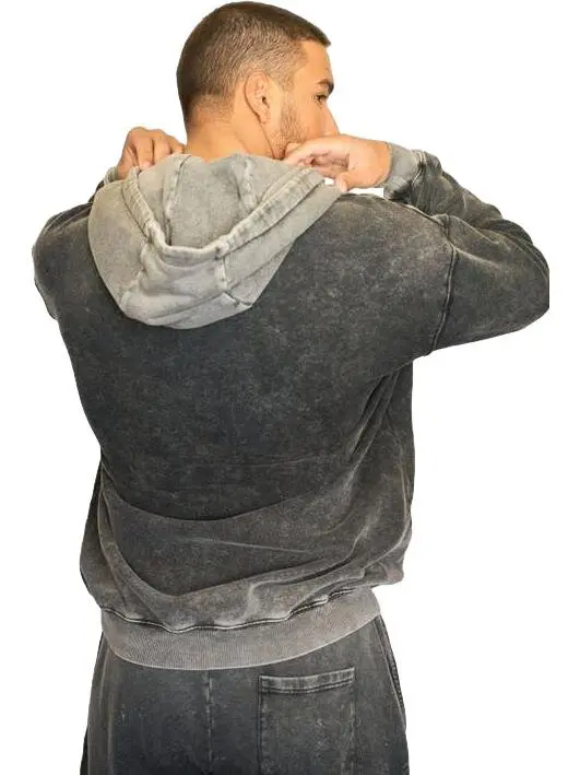 VITALITY Homebody Hoodie - Midnight Washed