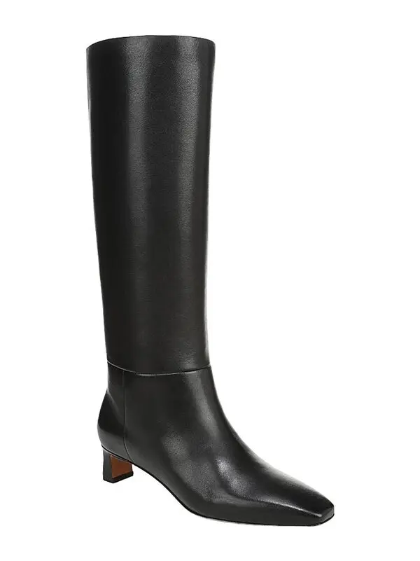 Vince Harlan Tall Boots - Black