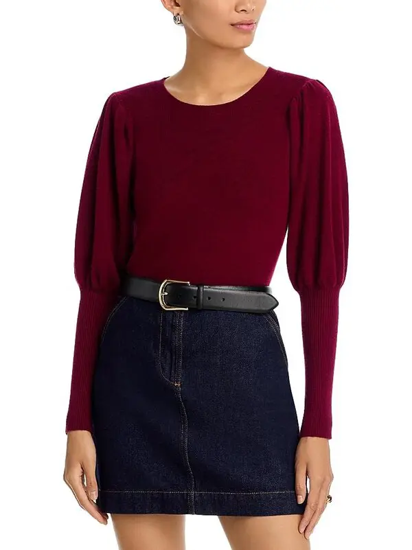 SIX FIFTY Reese Sweater - Burgundy