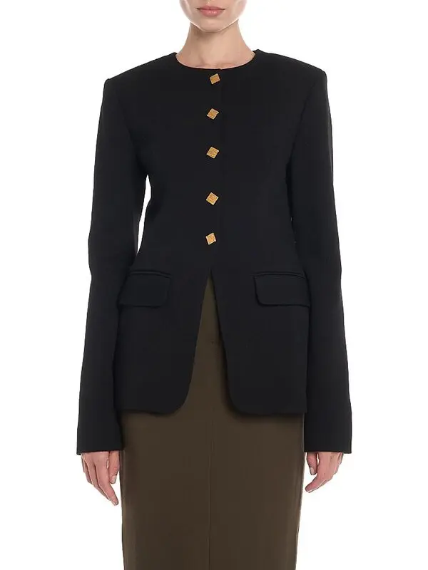 Tove Moya Jacket - Black