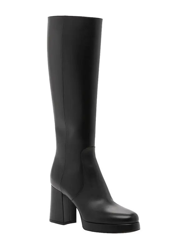 Valentino Garavani Ono 35 Boots - Black