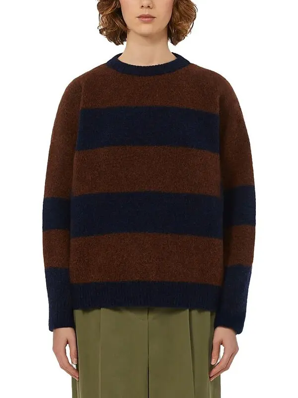 Max Mara Tuono Sweater - Wine