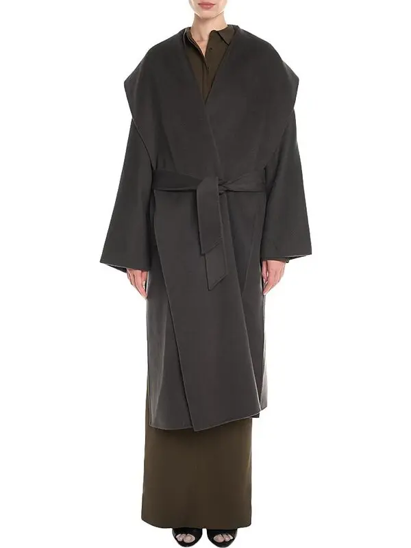 Tove Fenn Belted Coat - Mole