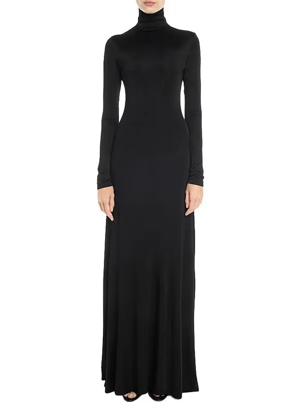 Tove Sacha Maxi Dress - Black