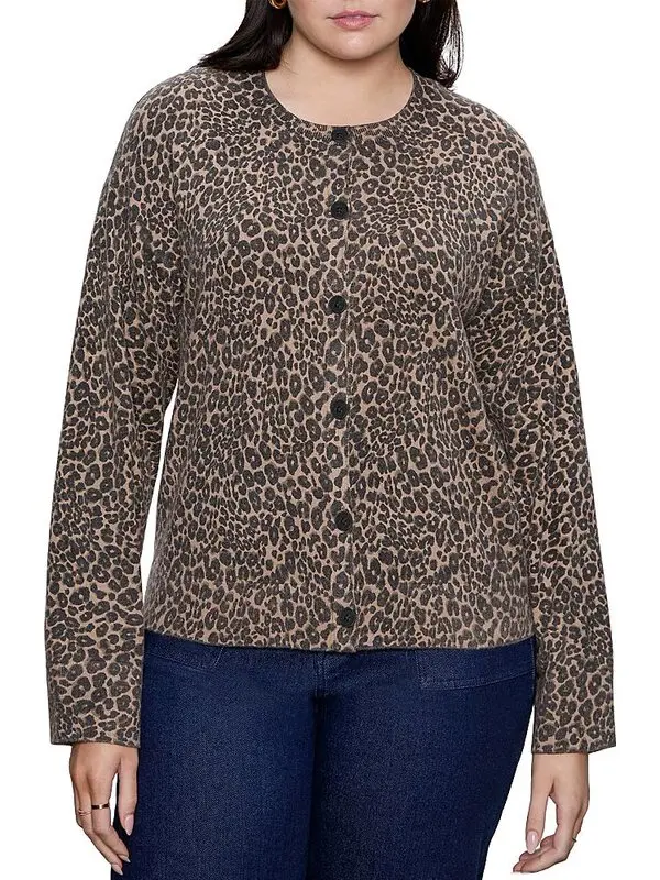 Sanctuary Leopard Print Cardigan - French Kit