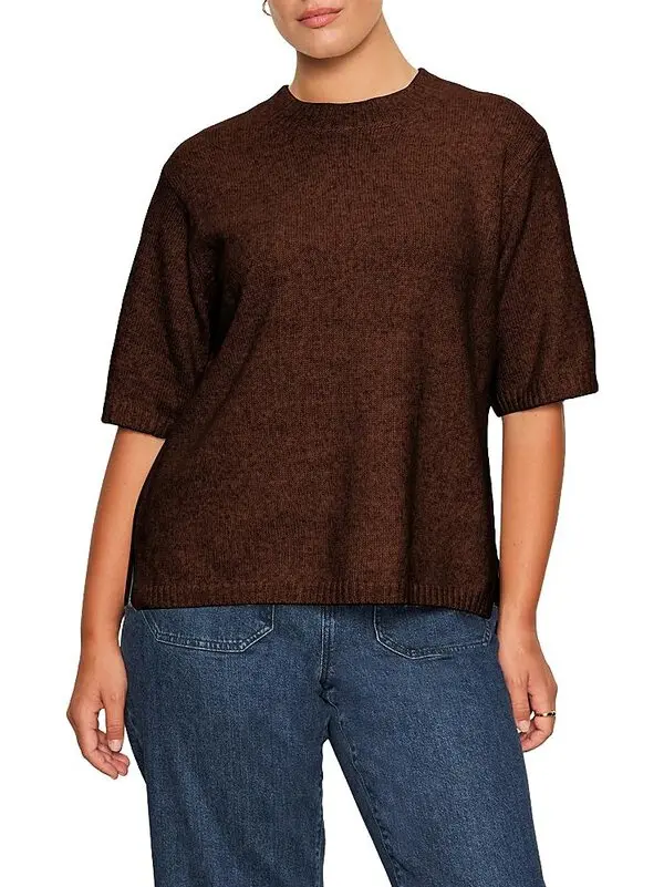 Sanctuary Perfect Sweater Tee - Chicory