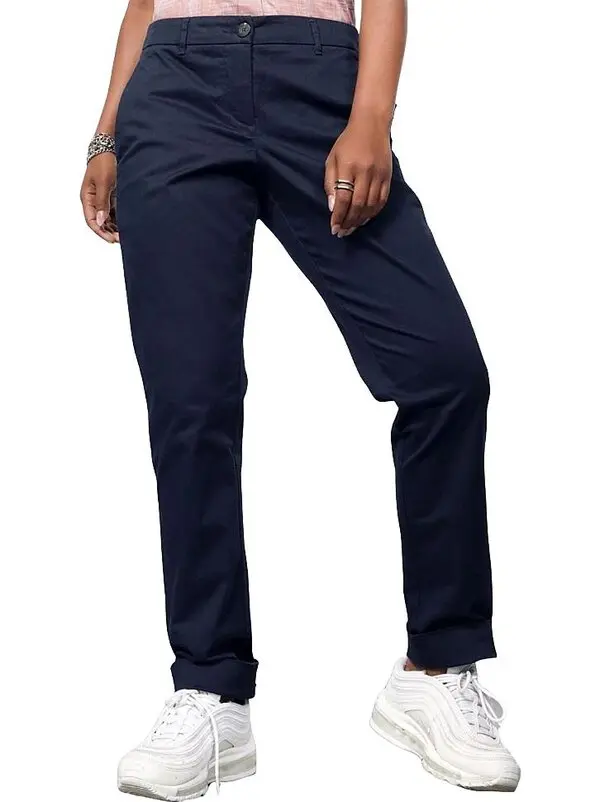 WILDFANG The Essential Trouser - Navy