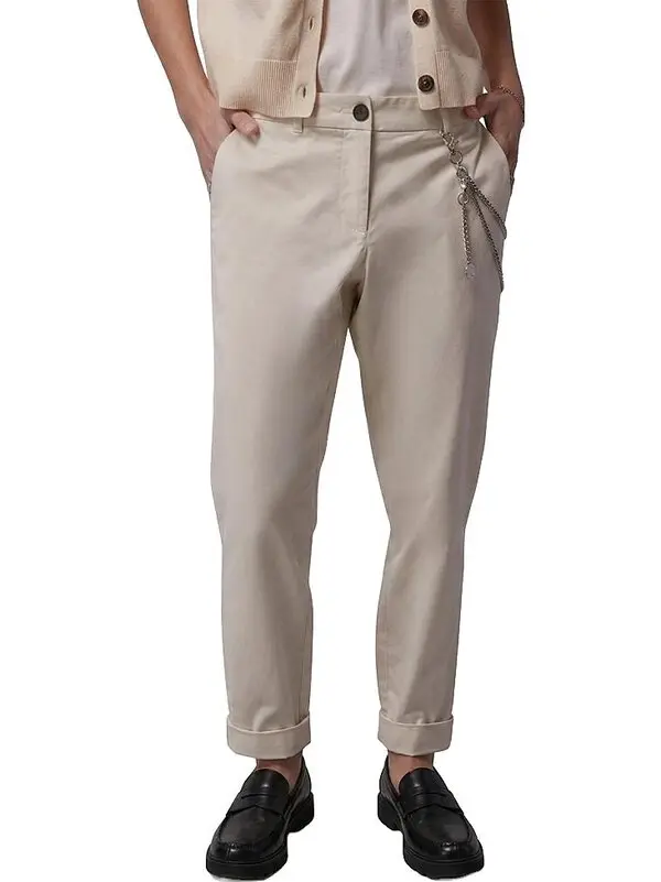 WILDFANG The Essential Trouser - Oat