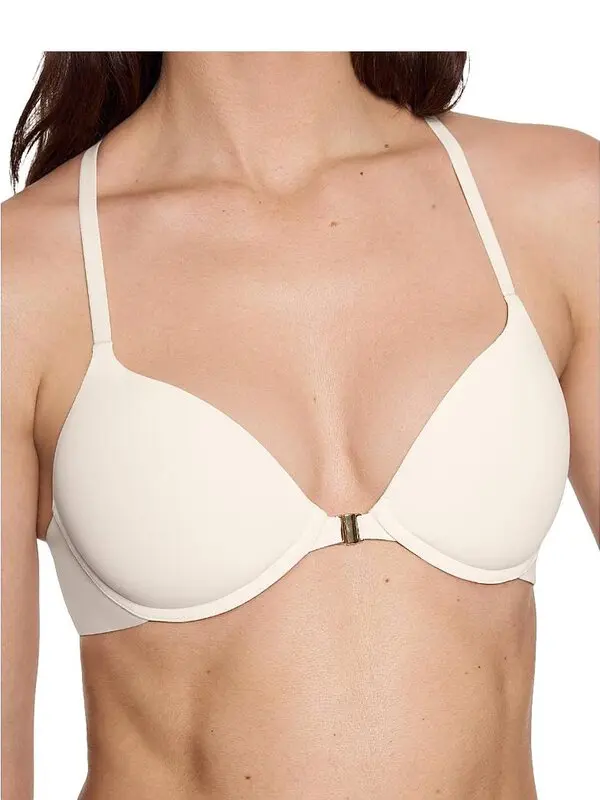 Pepper Racerback Lift Up Bra - Ecru