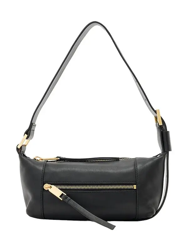 ALLSAINTS Vega Mini Shoulder Bag - Black