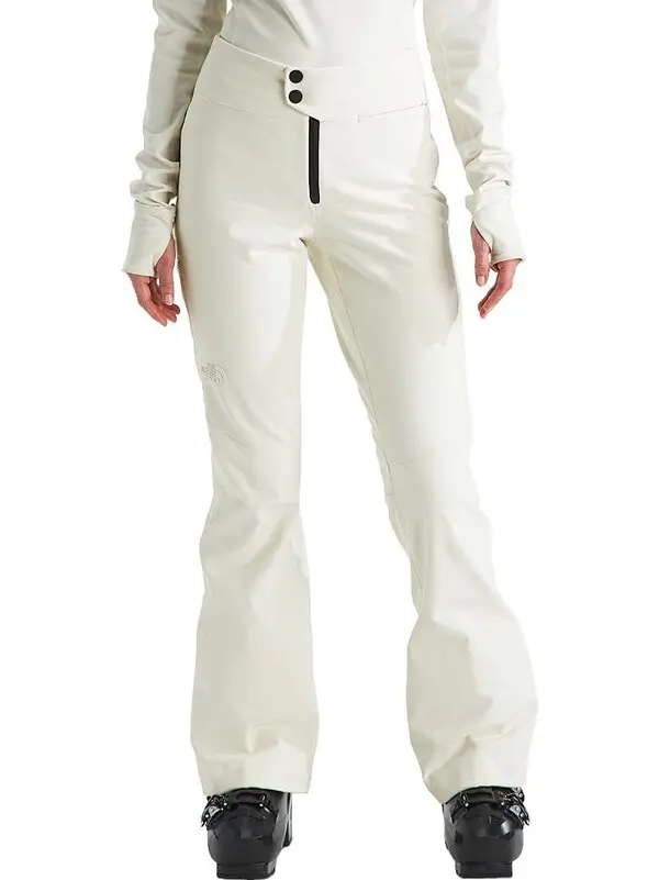 The North Face Snoga Pants - White Dune
