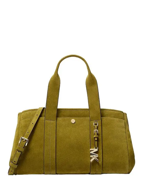 Michael Kors Romee Small East/west Satchel - Pistachio