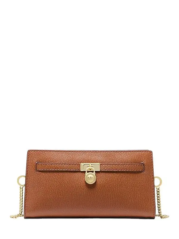 Michael Kors Hamilton Moderne Xs Convertible Crossbody - Luggage
